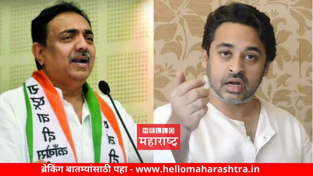 इतिहासात तुमची नोंद ही पवार कुटुंबाचा लोमत्या अशीच होणार ; निलेश ...