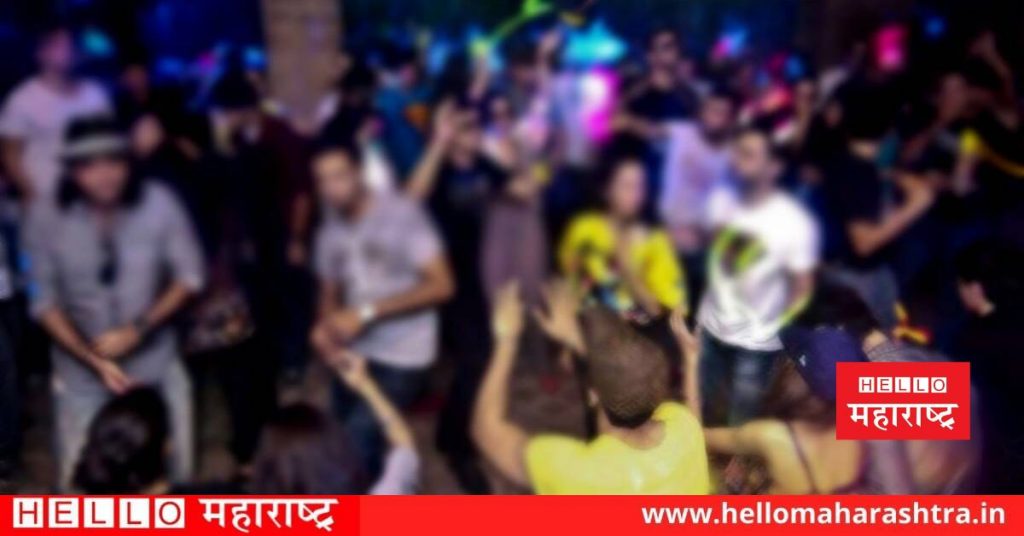 rave party काय असते ??? मोठ्या घरातील तरुणांमध्ये त्याची क्रेझ का वाढते ...